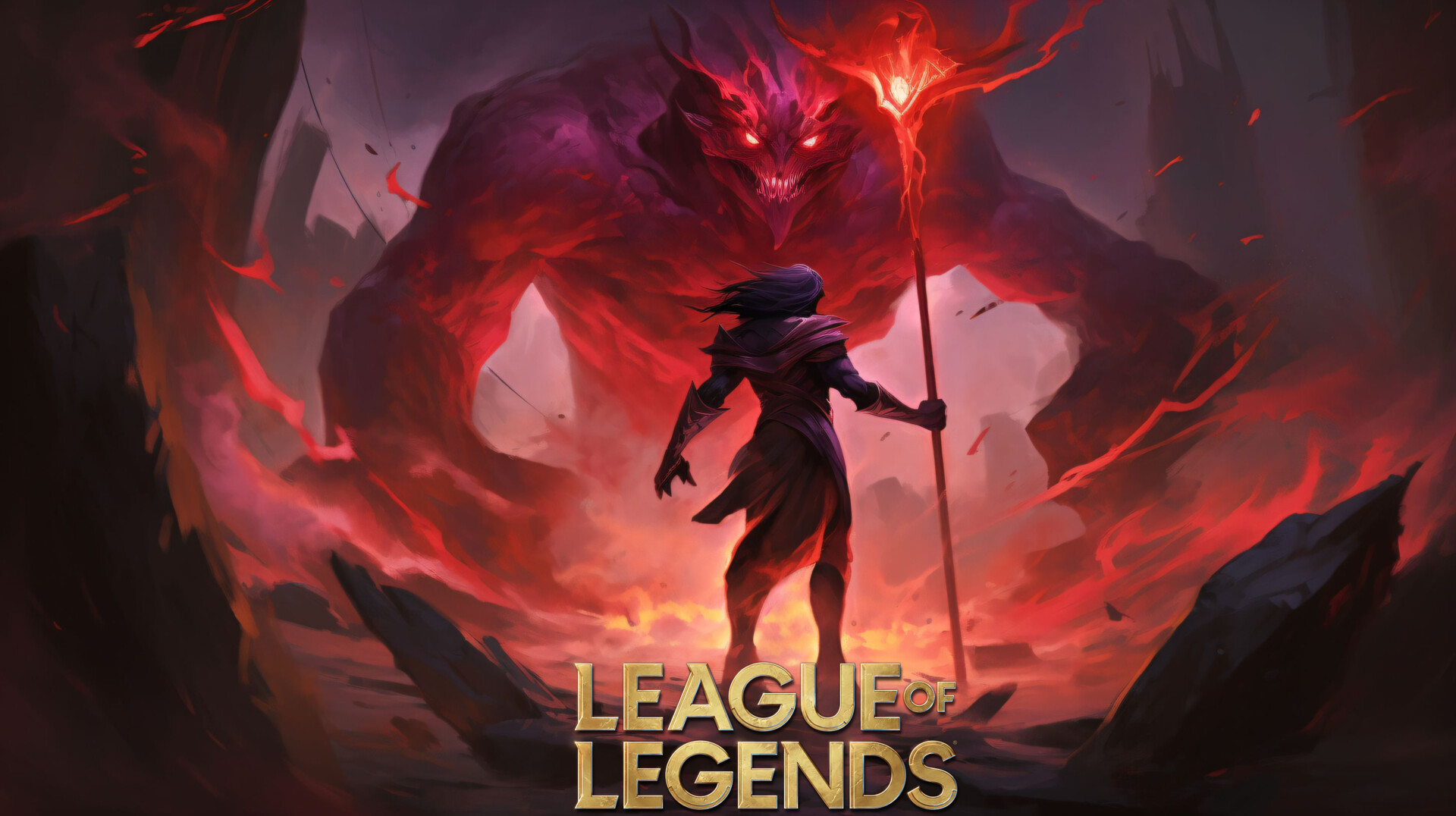 ArtStation - LEAGUE OF LEGENDS