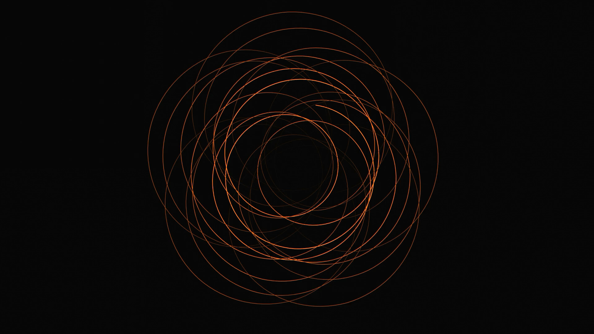 ArtStation - Curves in Geo Nodes