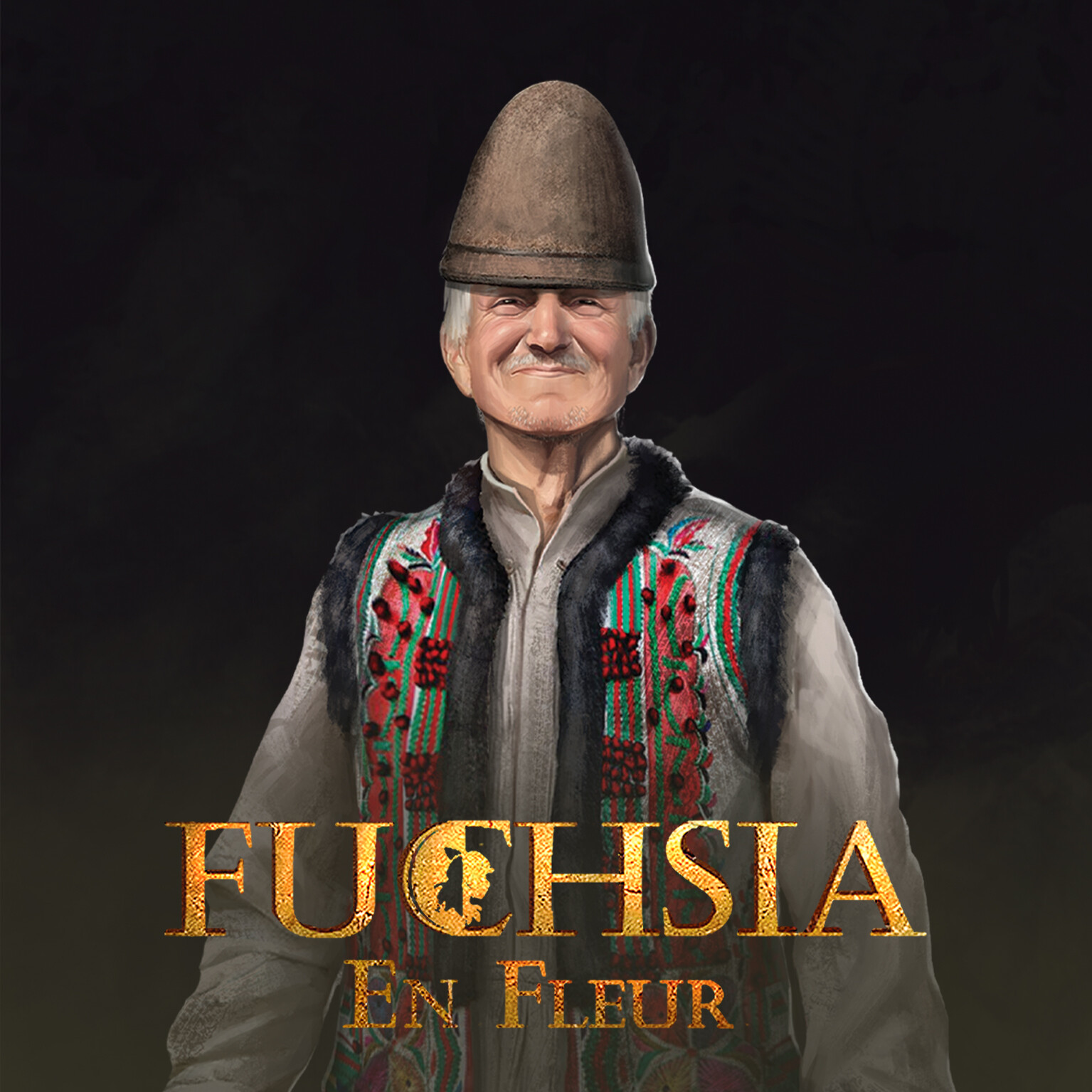 ArtStation - FuchsiaEnFleur - Character