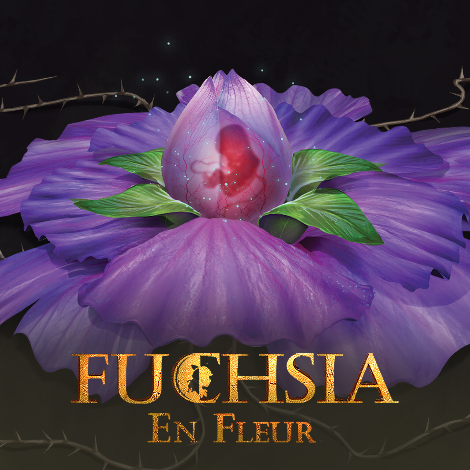 ArtStation - FuchsiaEnFleur - Props