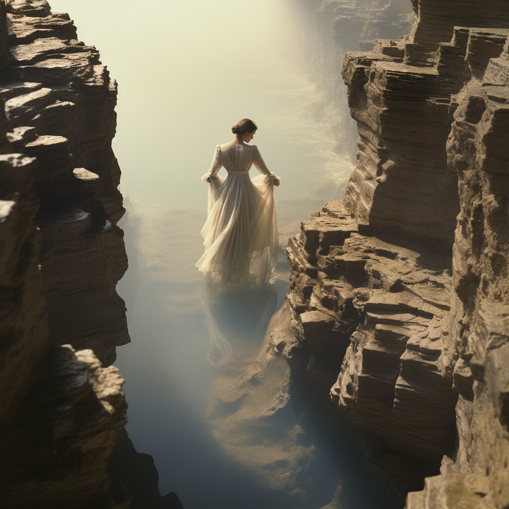 ArtStation - Like a Song in a Dream