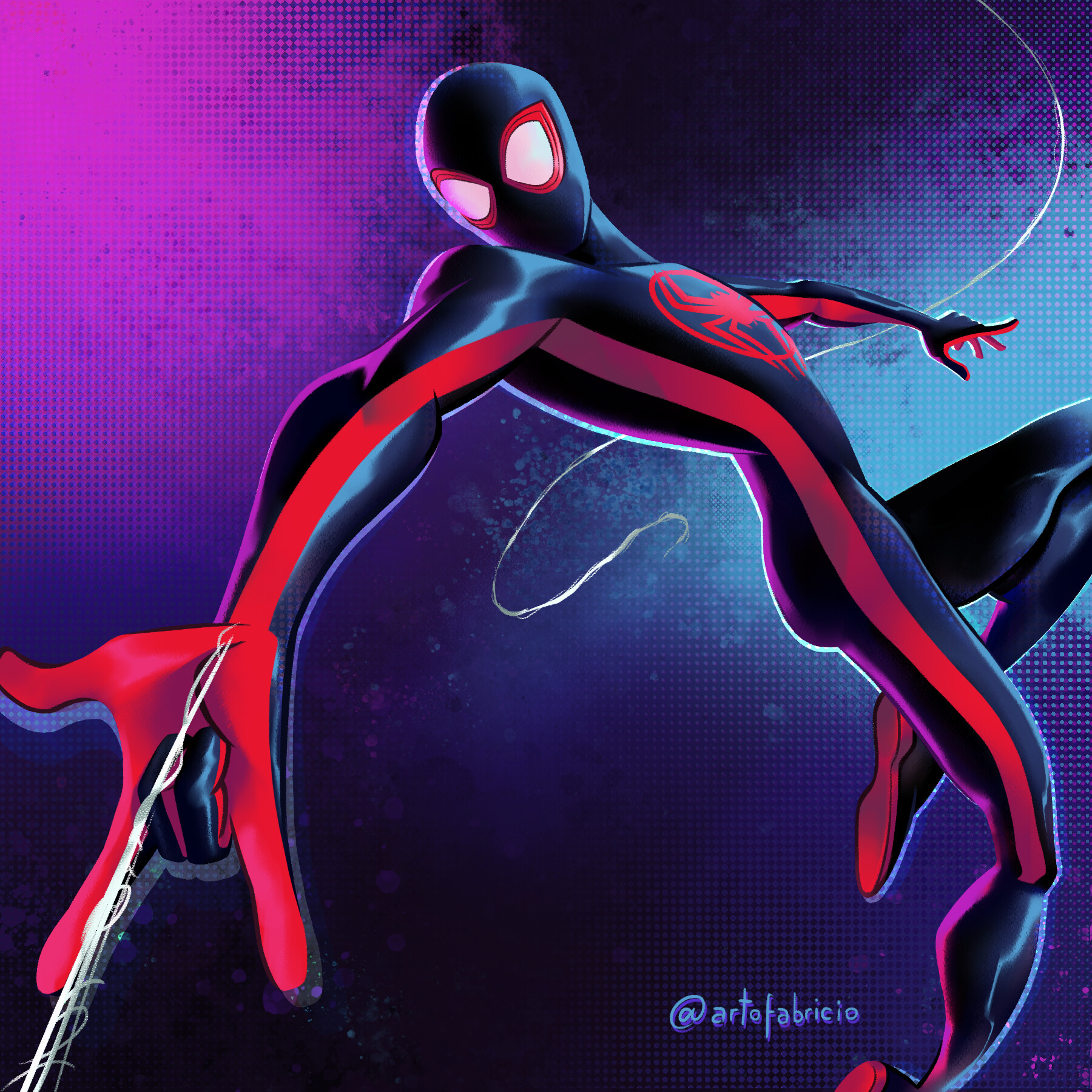 ArtStation - Spiderman