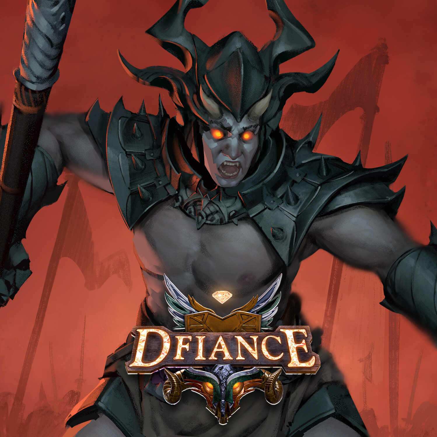 ArtStation - TCG Game Illustrations