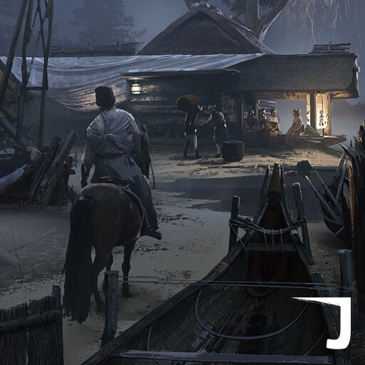 ArtStation - Practice 39