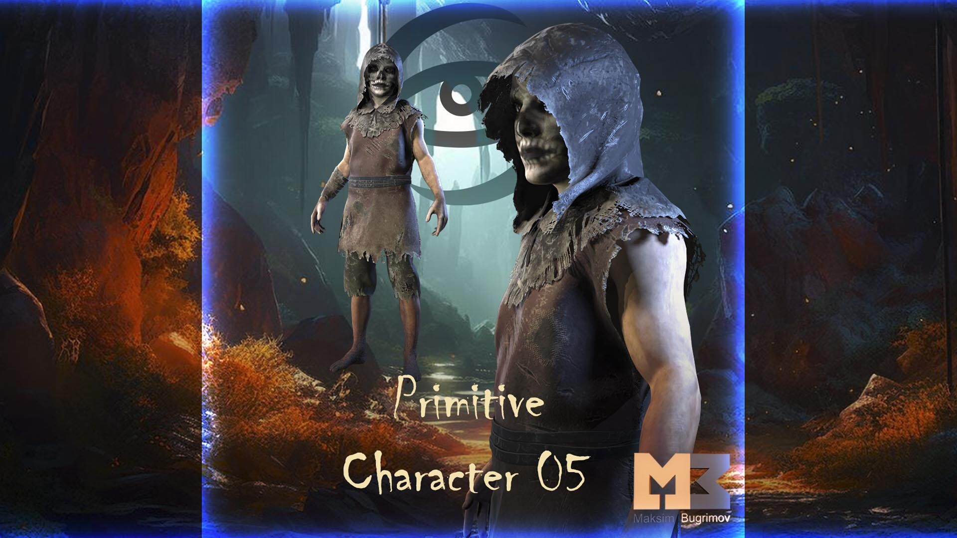 ArtStation - Primitive 05