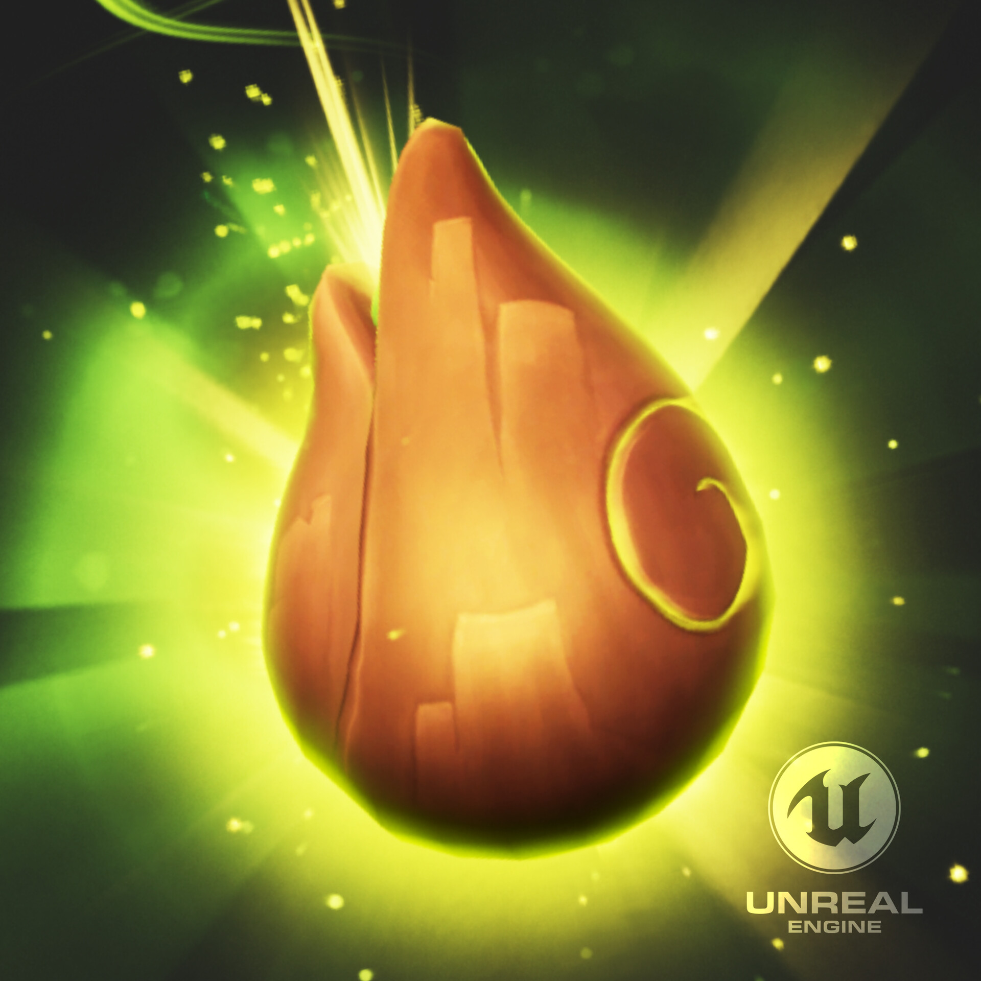 ArtStation - Sacred Seed