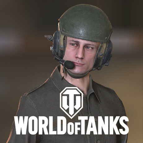 ArtStation - World of Tanks Commanders