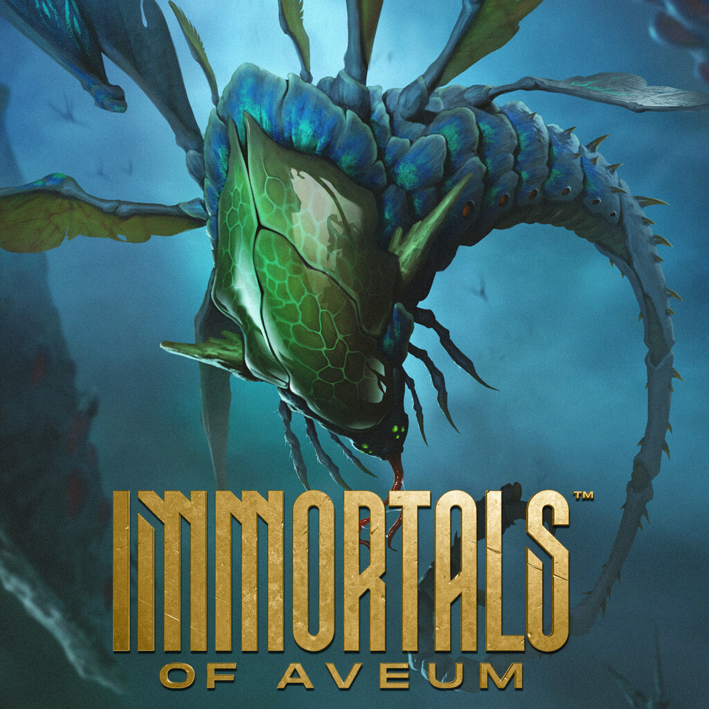 ArtStation - Creature Visual Art