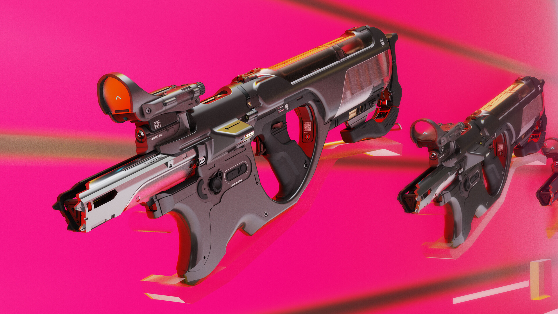 ArtStation - PDW DESIGN