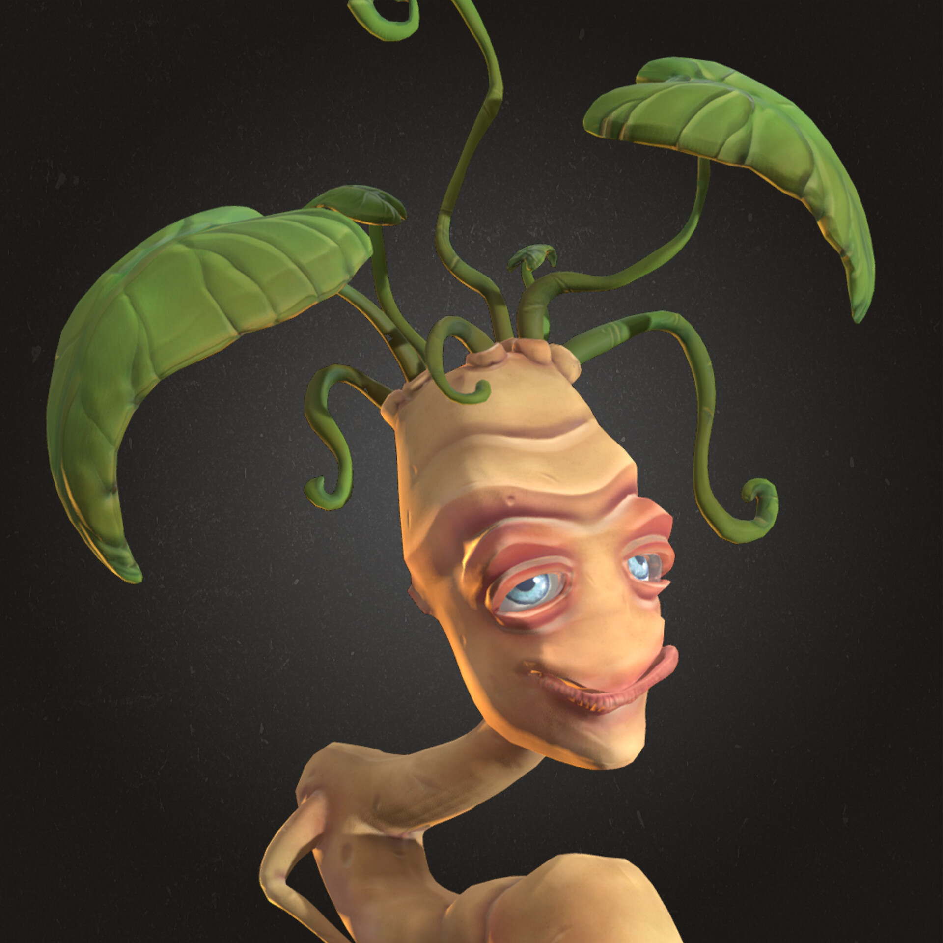 ArtStation - Mandrake