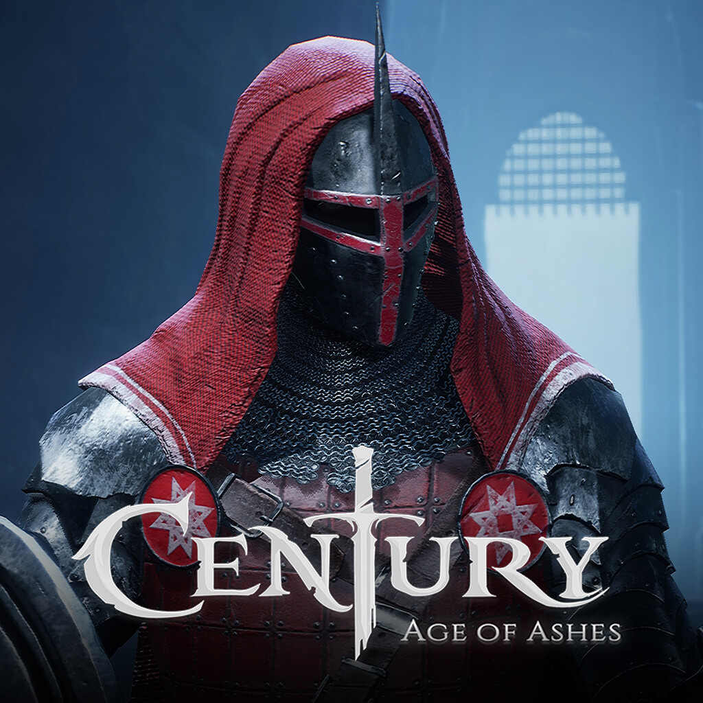 ArtStation - NAERDOR PHANTOM - Characters - Century Age Of Ashes