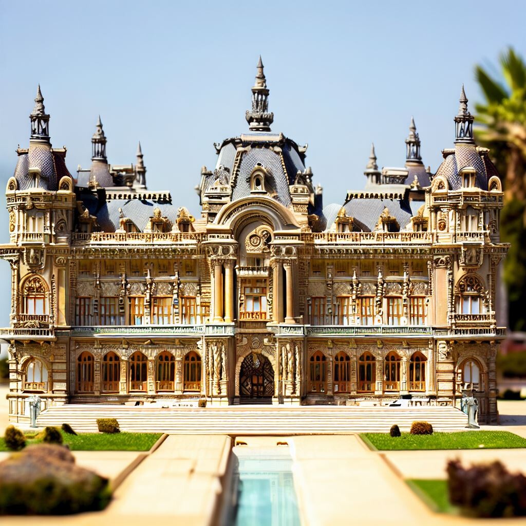 ArtStation - Palace. Nordic