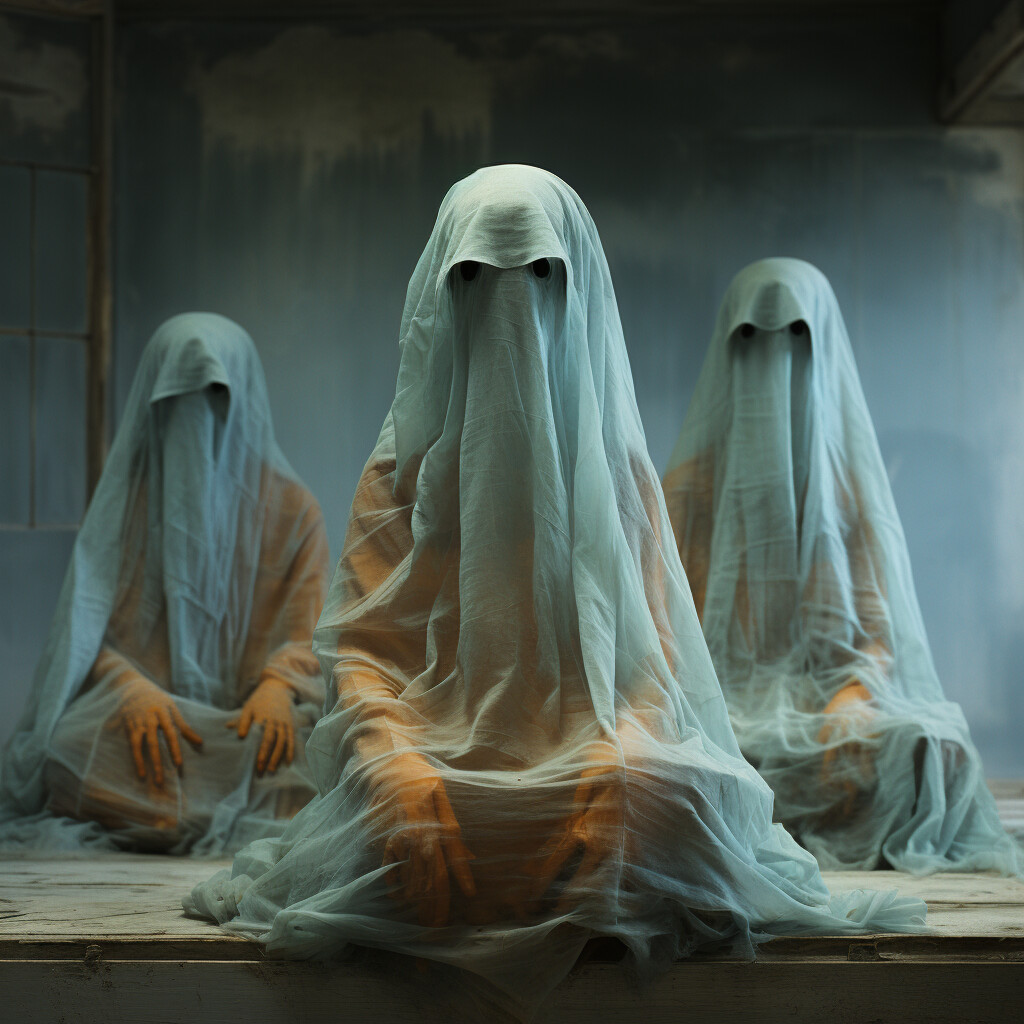 ArtStation - Raw Phantoms