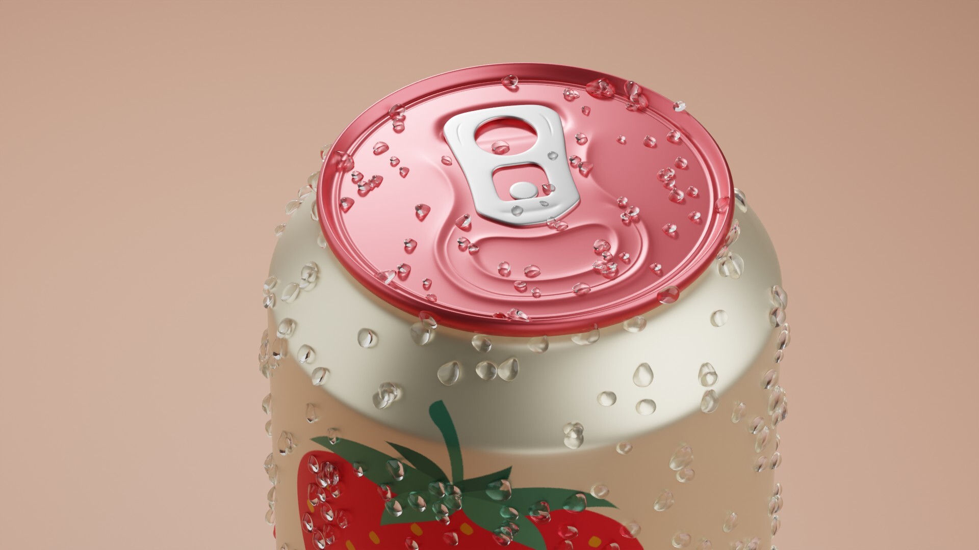 ArtStation - Soda. Liquid animation