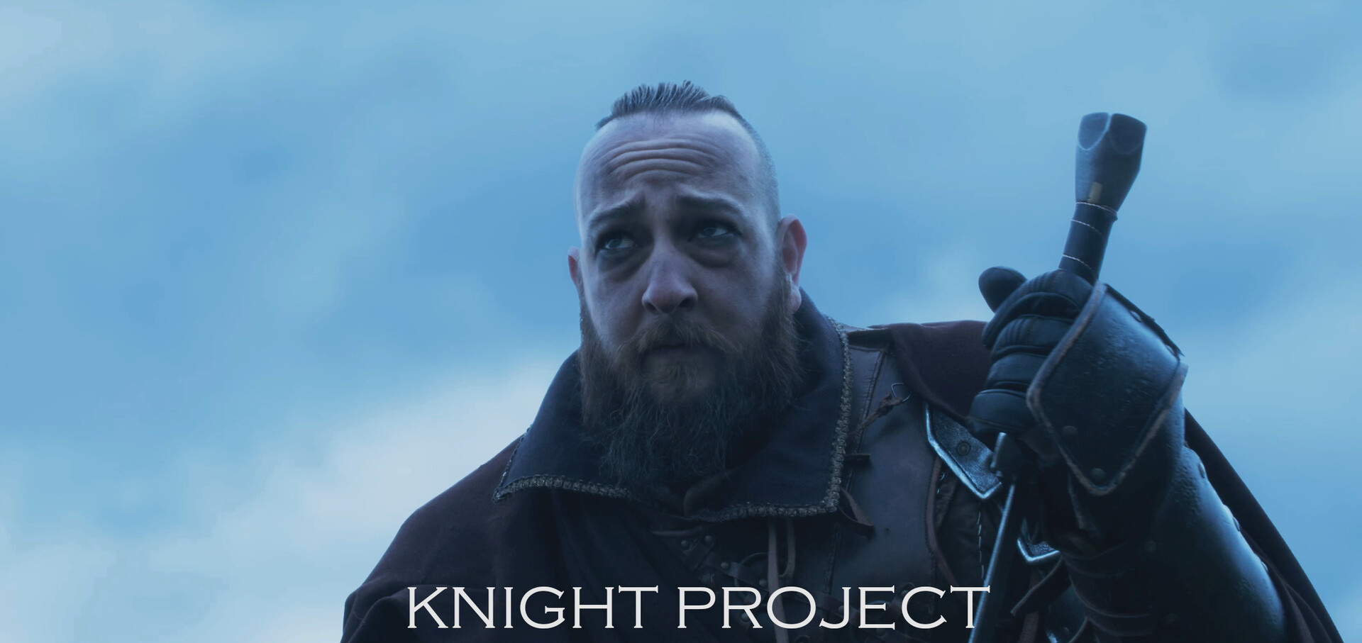 ArtStation - Knight Project - Short Film