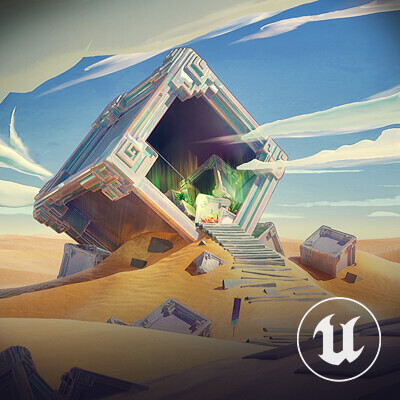 ArtStation - Anomaly