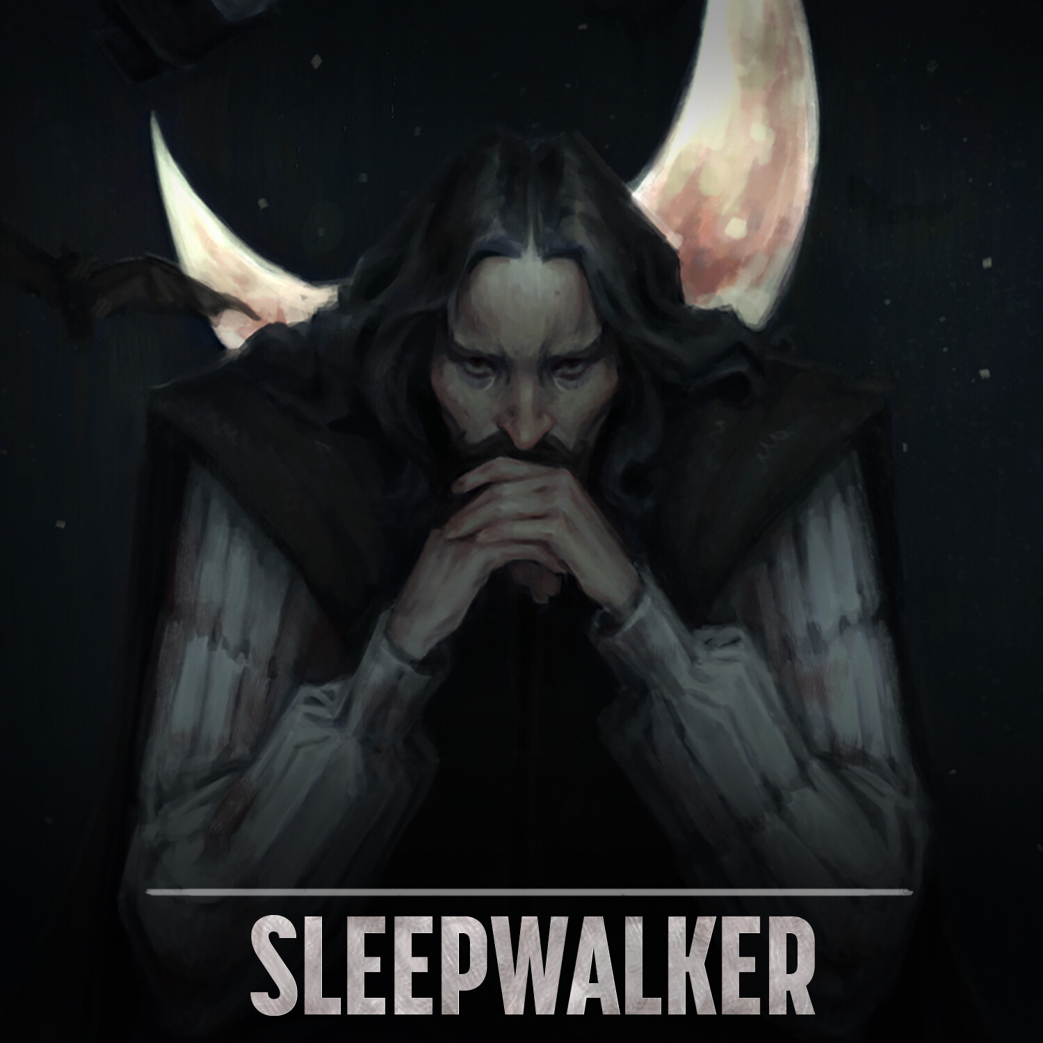 ArtStation - sleepwalker, the tightrope