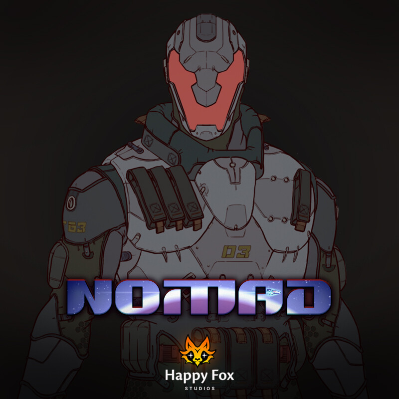 ArtStation - Space pilot