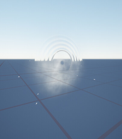 ArtStation - Combat Particles 1 - Unannounced Project