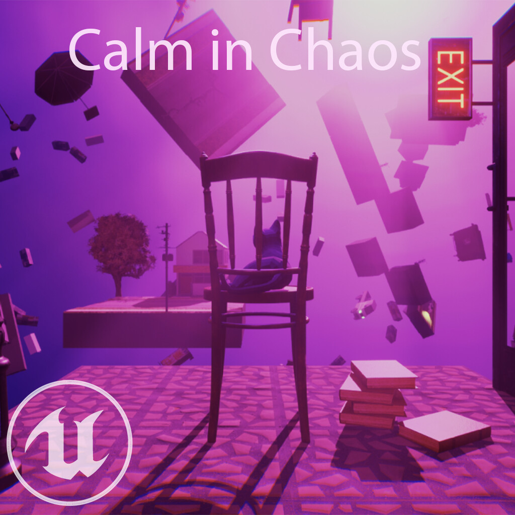 Sarvendara Lv - Calm in Chaos