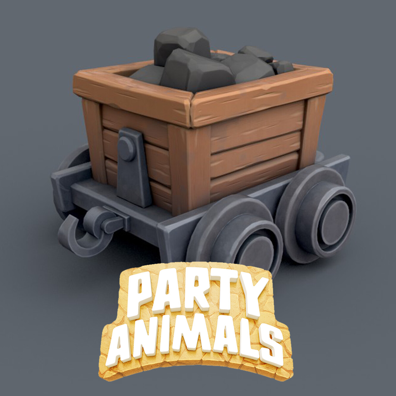 ArtStation - Party Animals | Universal Props
