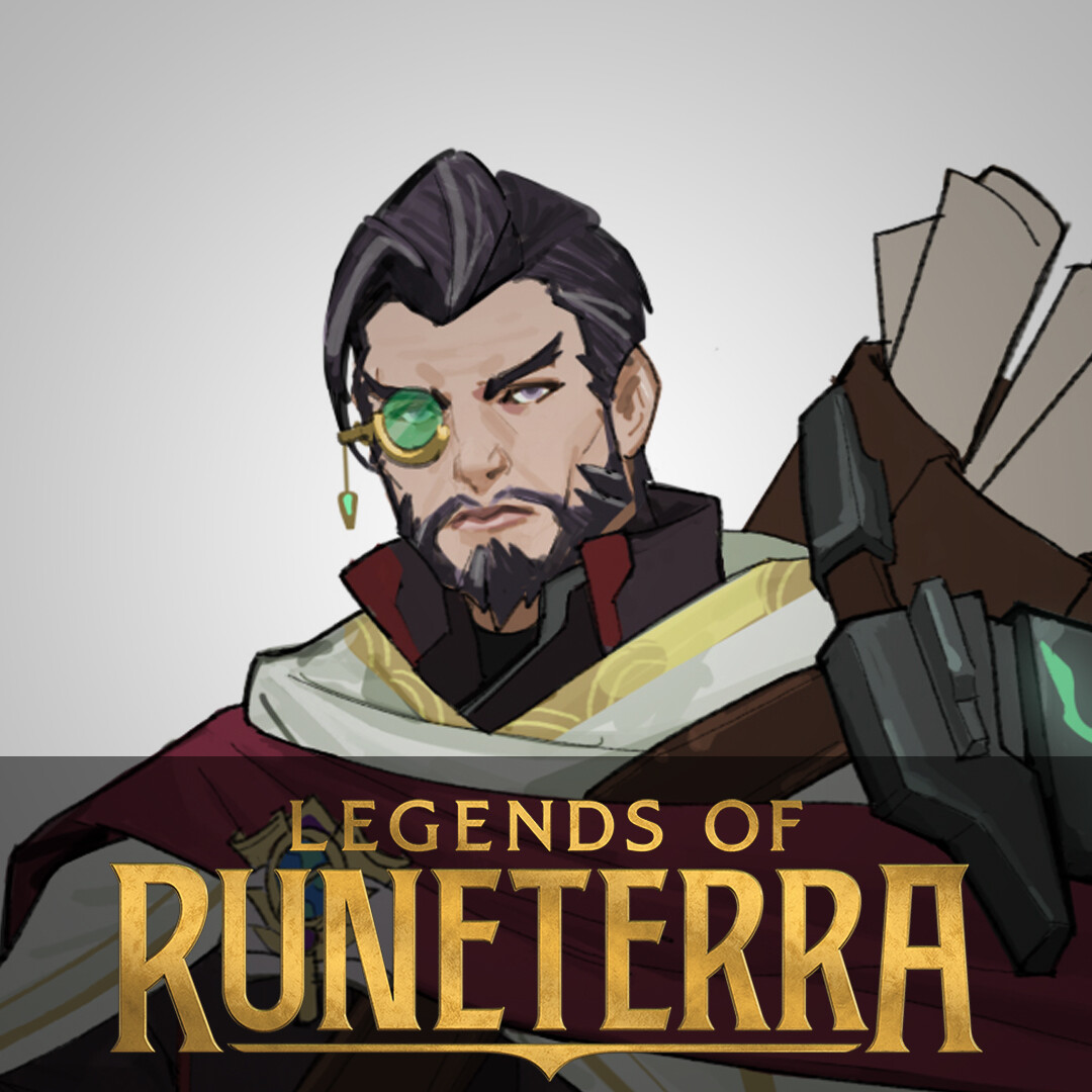 ArtStation - Armed Aquisitioner