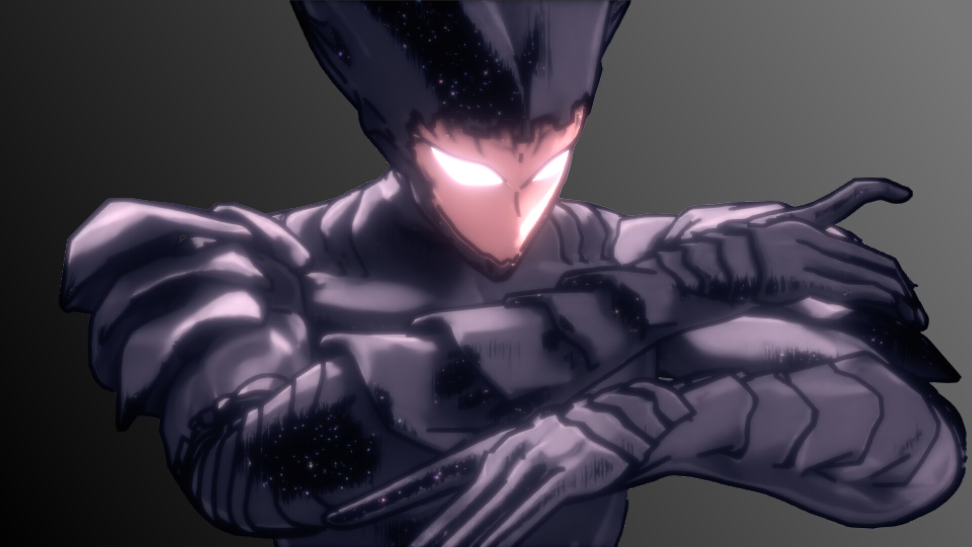 Marius Neagu - Cosmic Garou : Mode Saitama