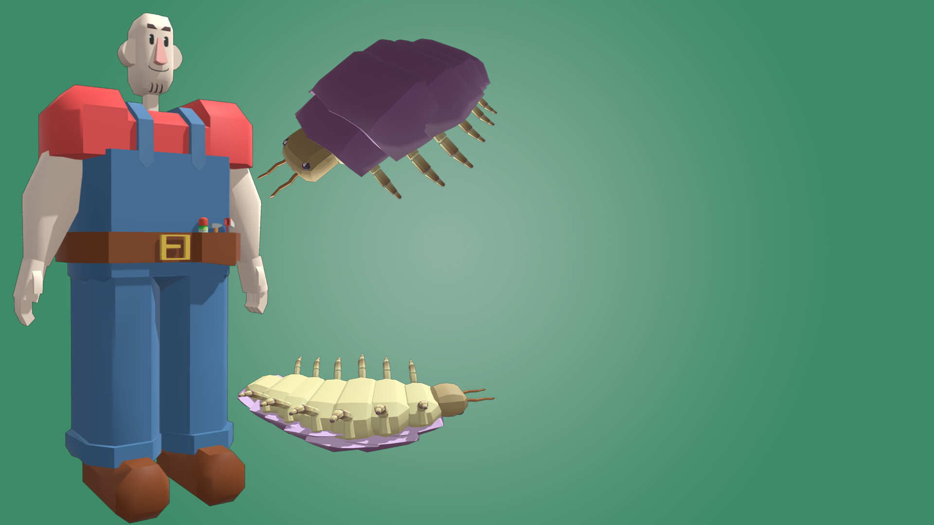 ArtStation - Bugged Out