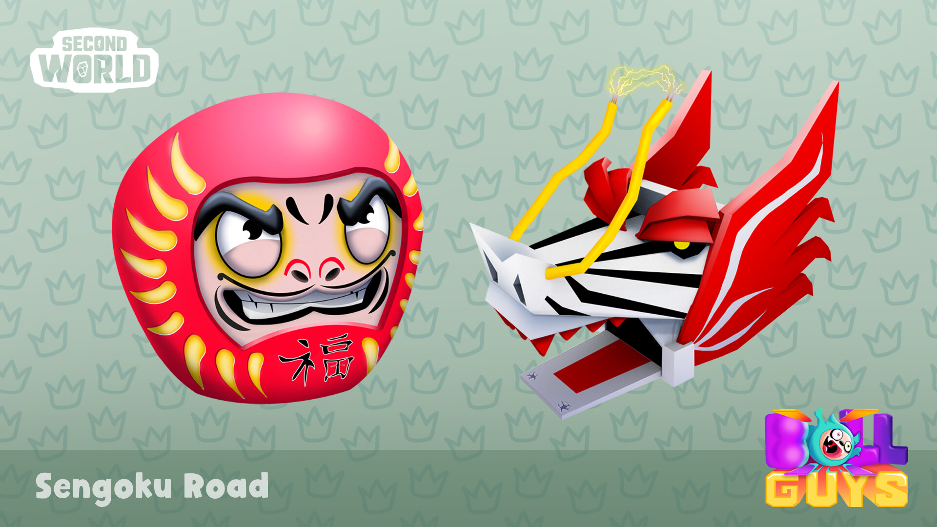 ArtStation - Props- Ball Guys