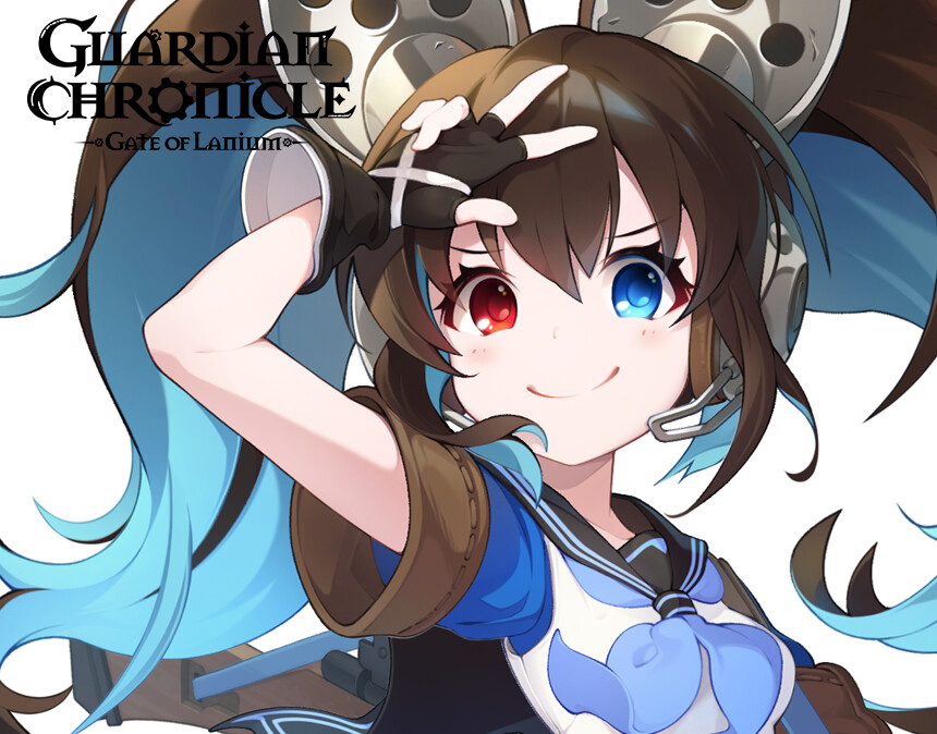 ArtStation - Guardian Chronicle_FREAK