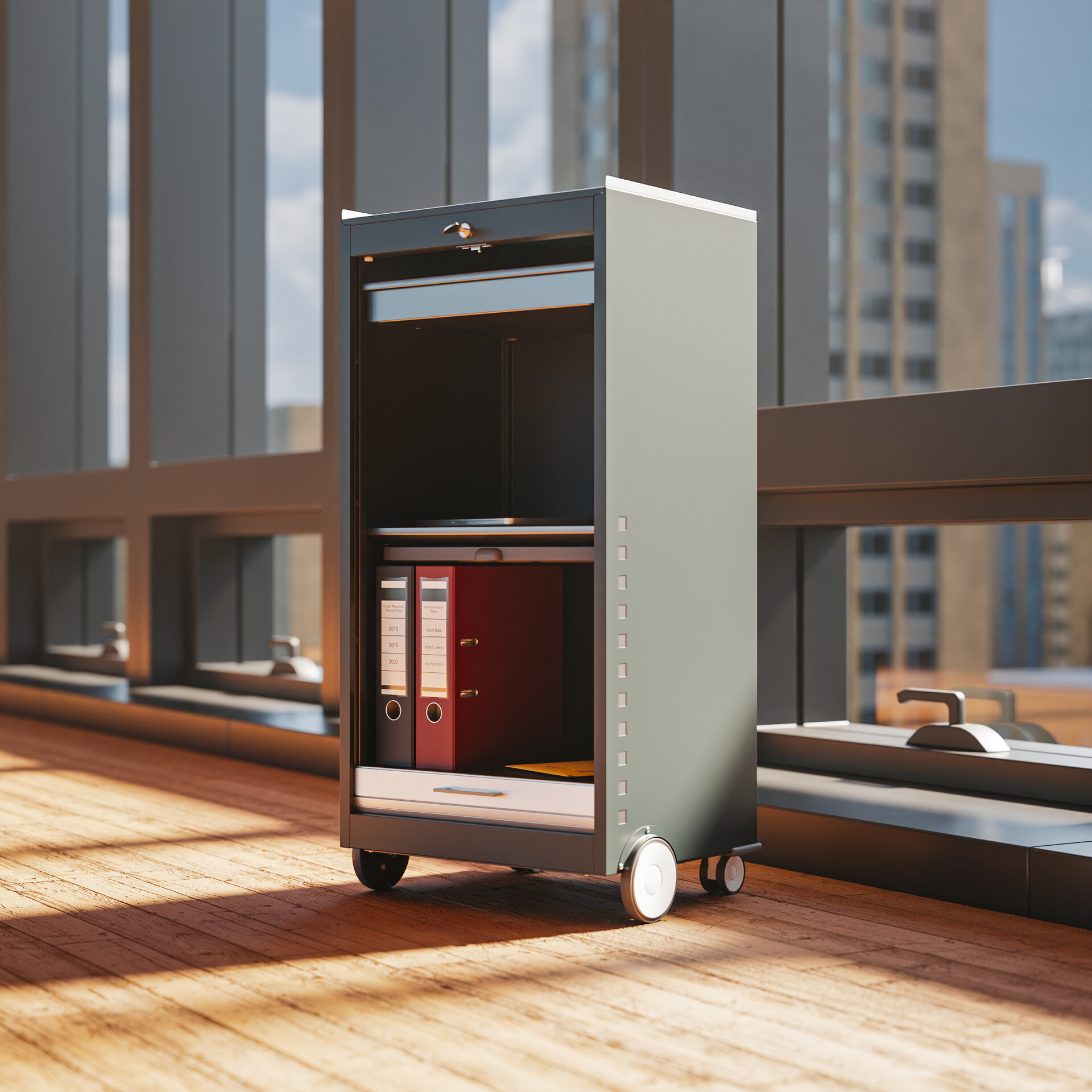 Lennard Mülder - Office Caddy