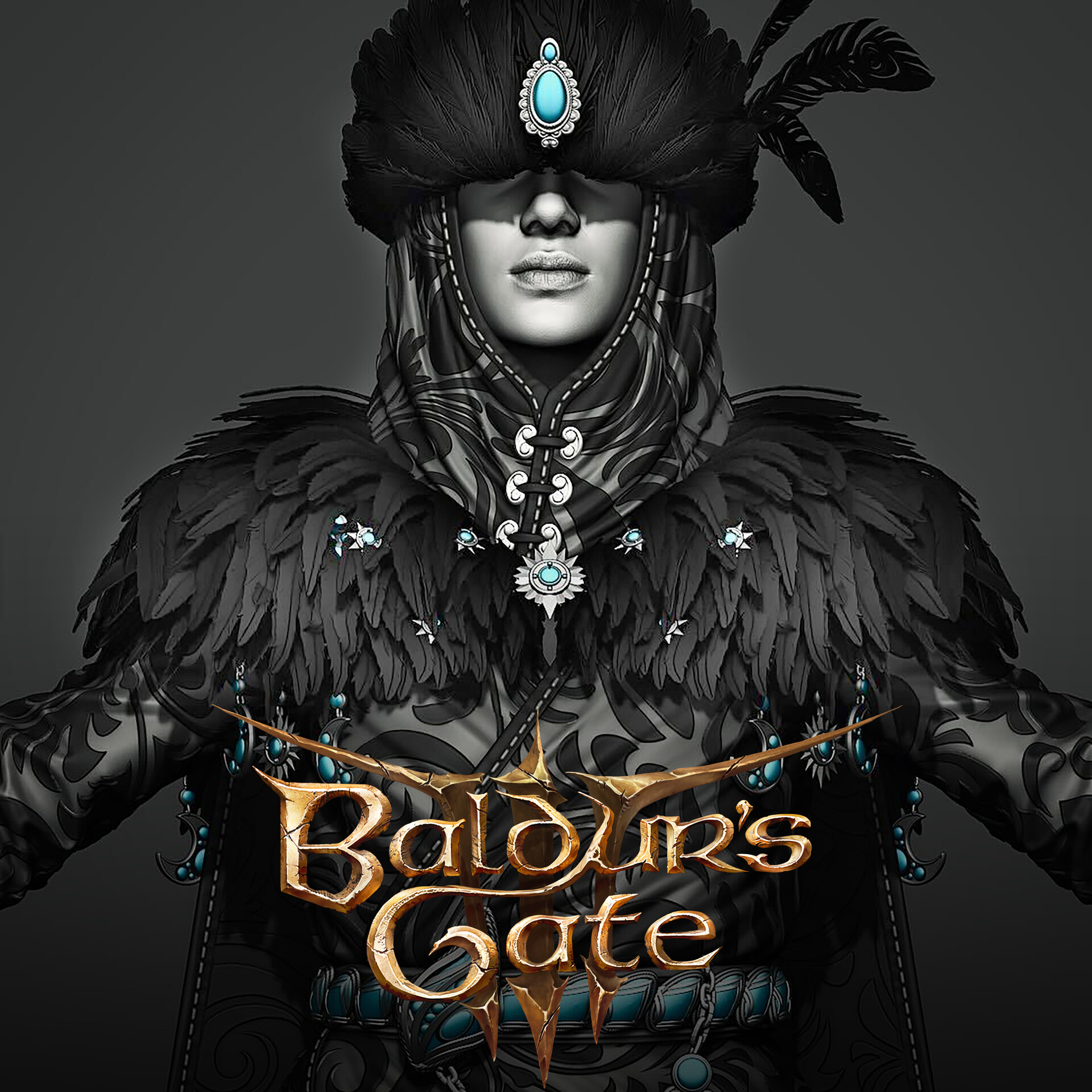 ArtStation - Lucretious Armor Set, Dress - Baldur's Gate 3