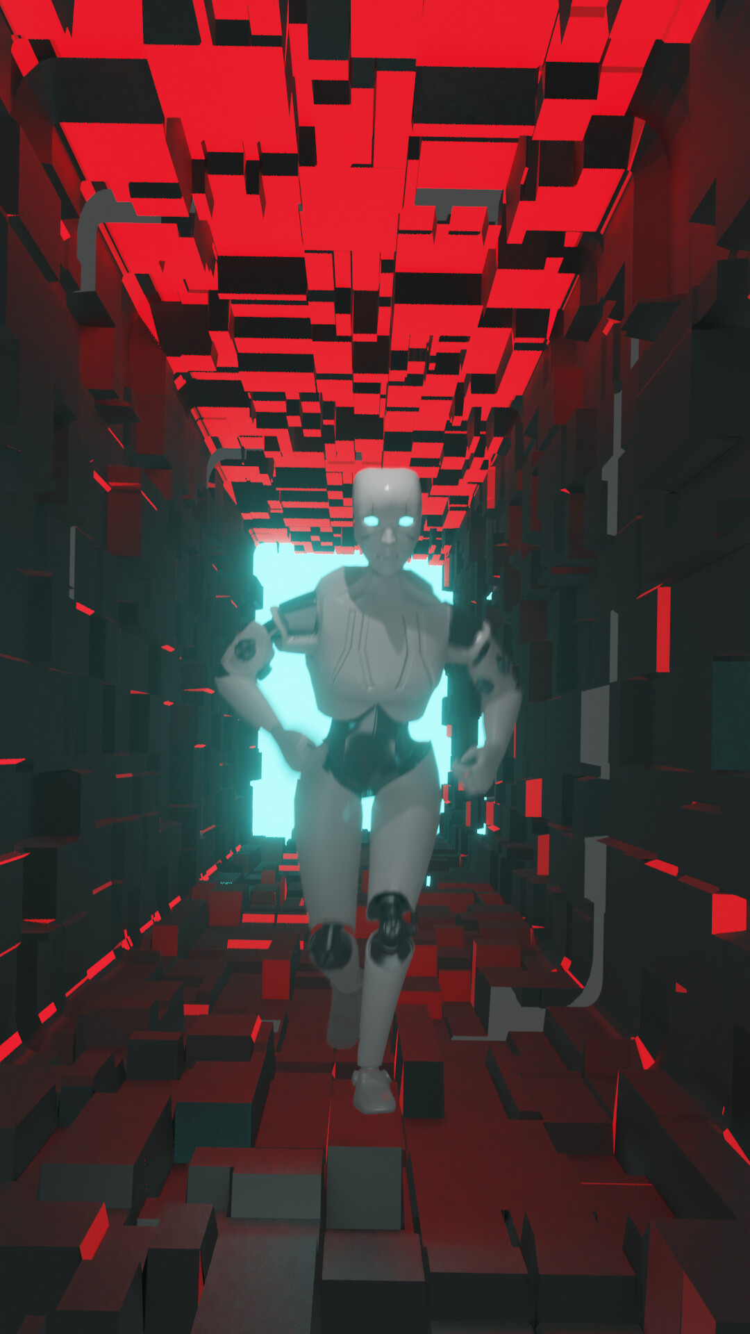 ArtStation - Project Humanoid