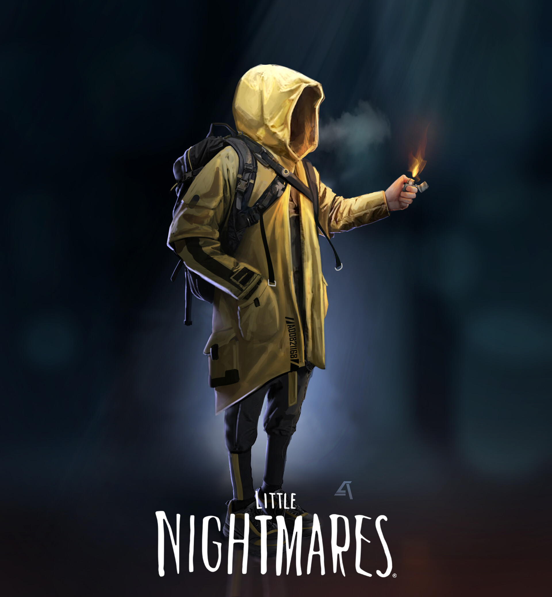 ArtStation - Six- Character fanart