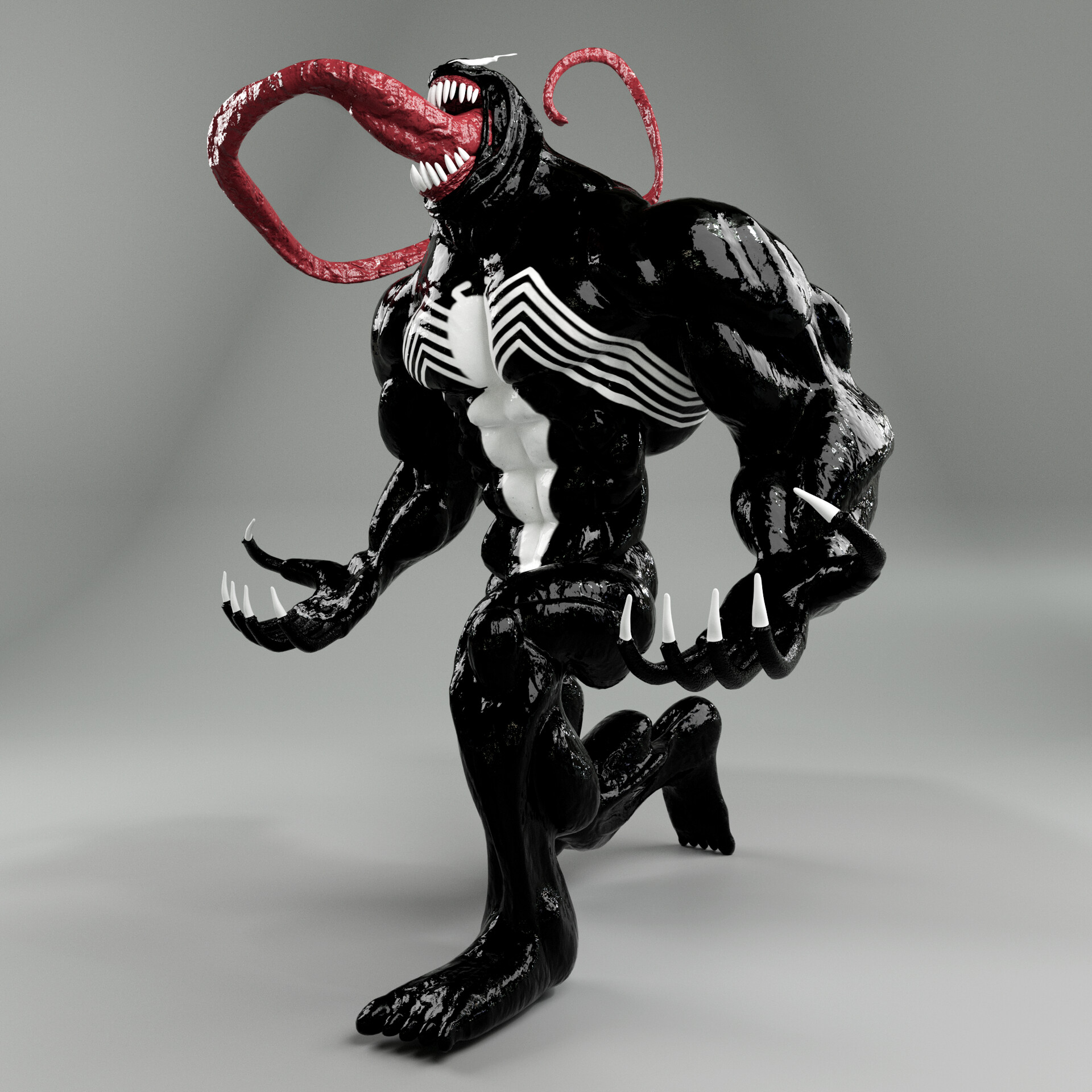 ArtStation - Venom