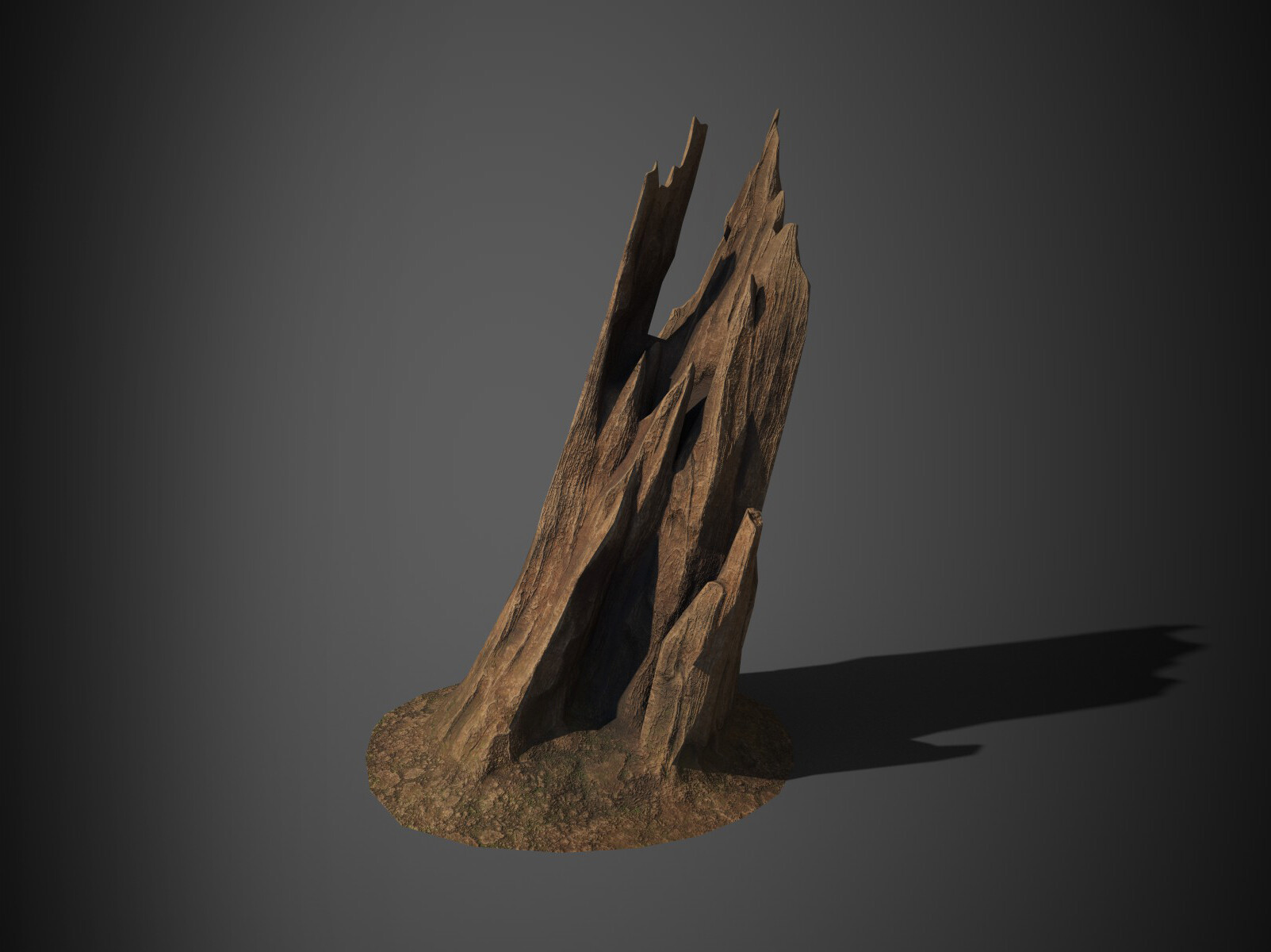 ArtStation - Rotten Stamp