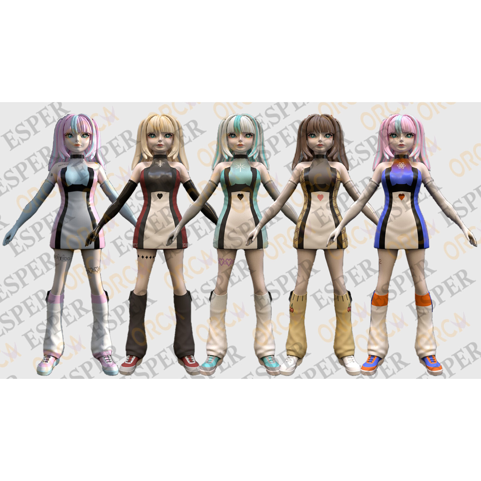 ArtStation - Gain of Esper