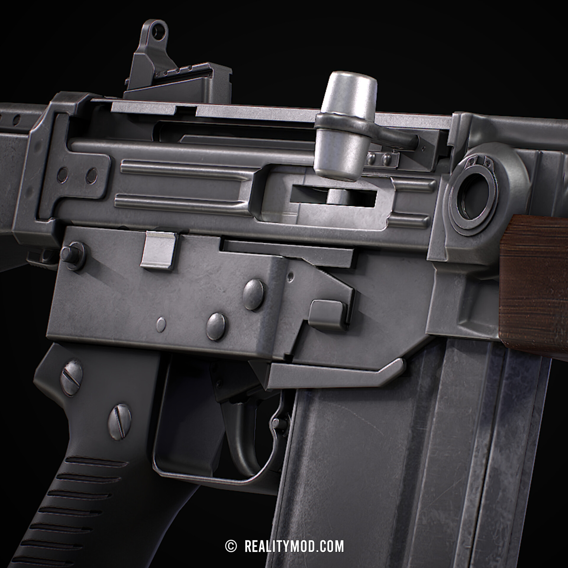 ArtStation - SIG 510-4