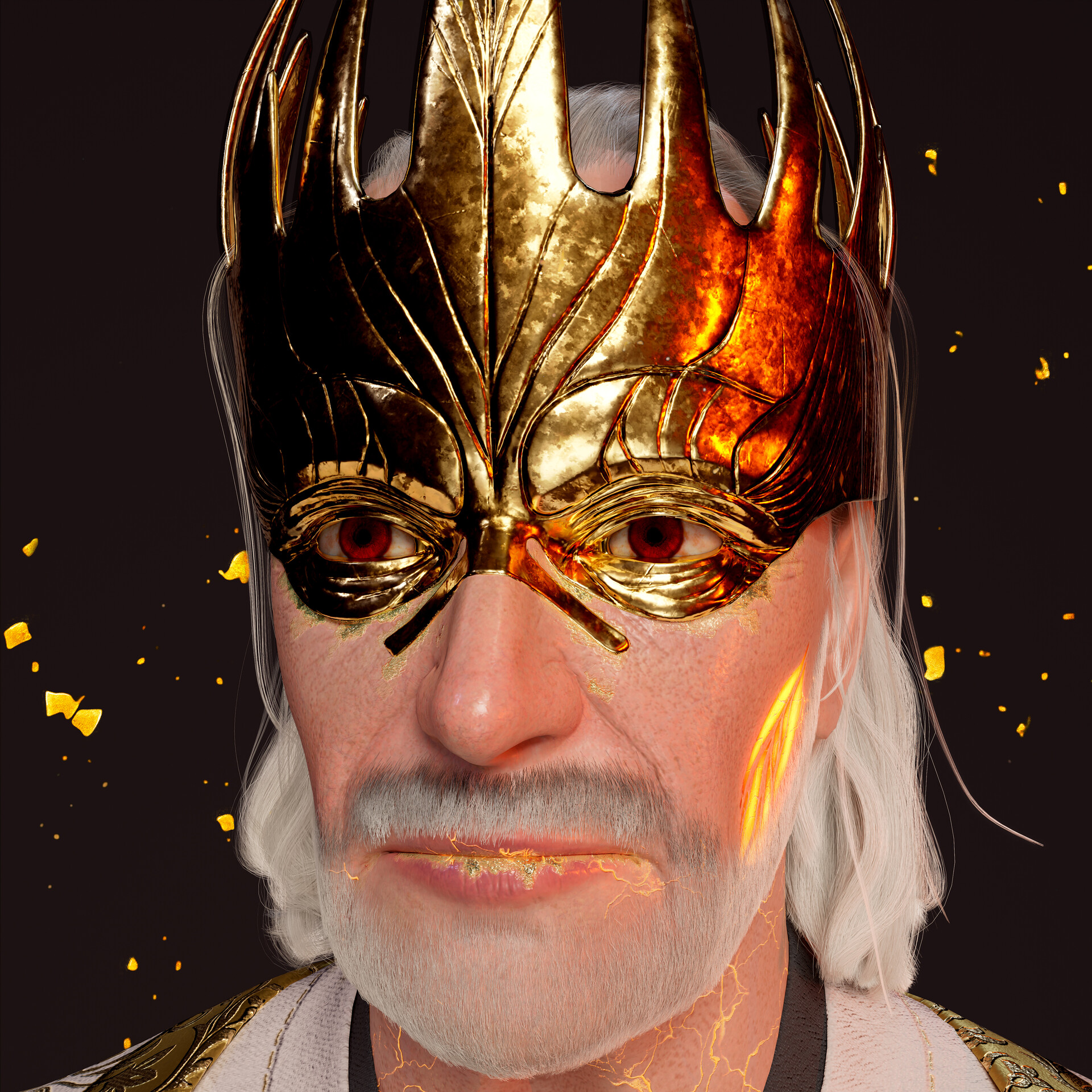 ArtStation - Odium Reigns