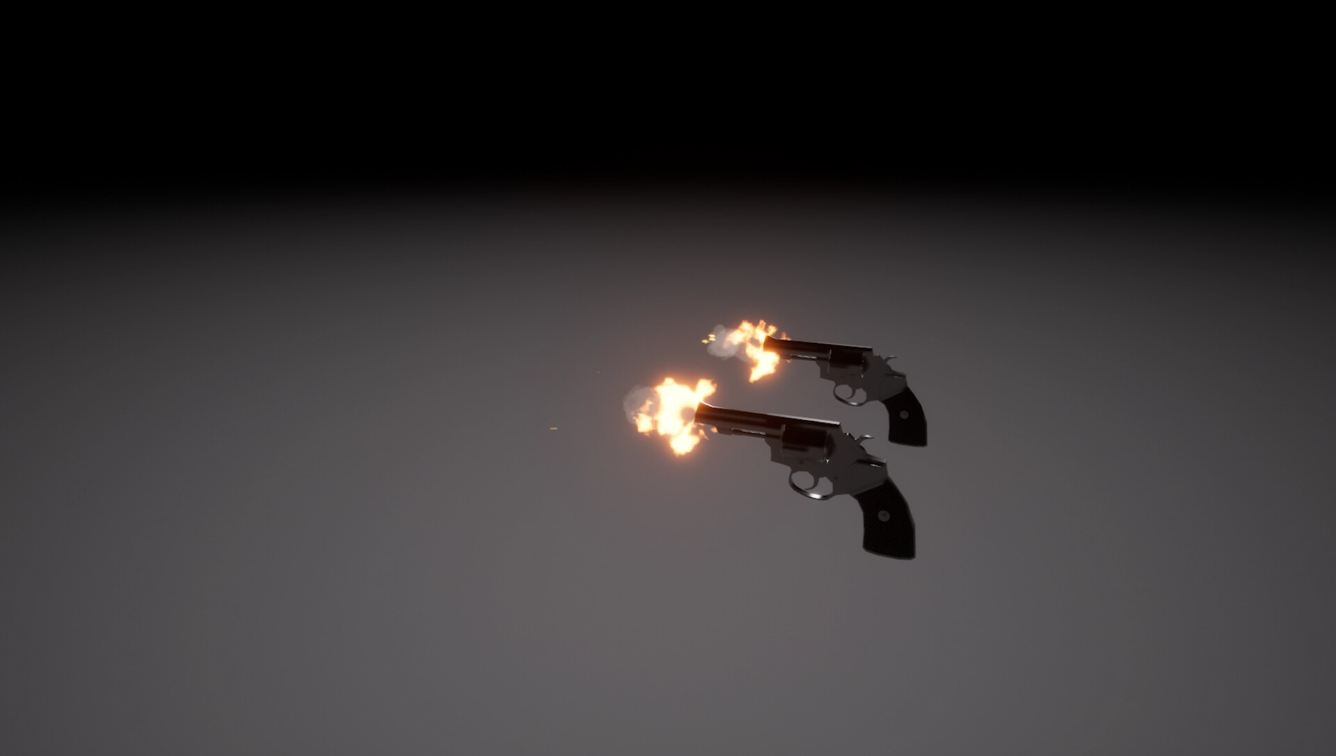 ArtStation - Muzzle Flash VFX
