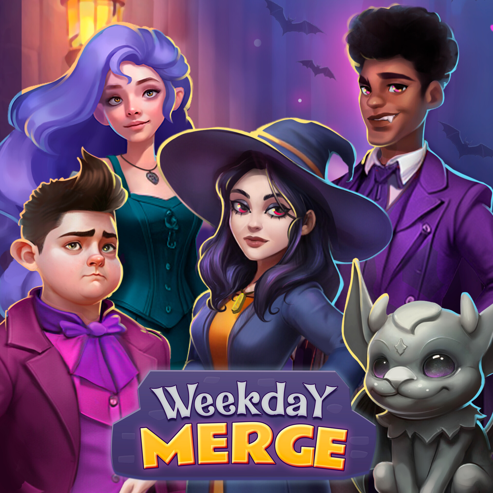 ArtStation - Halloween Screenshots