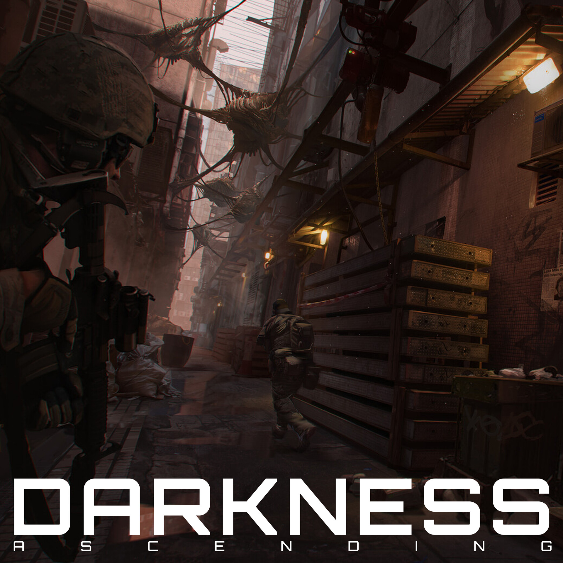 ArtStation - Infestation