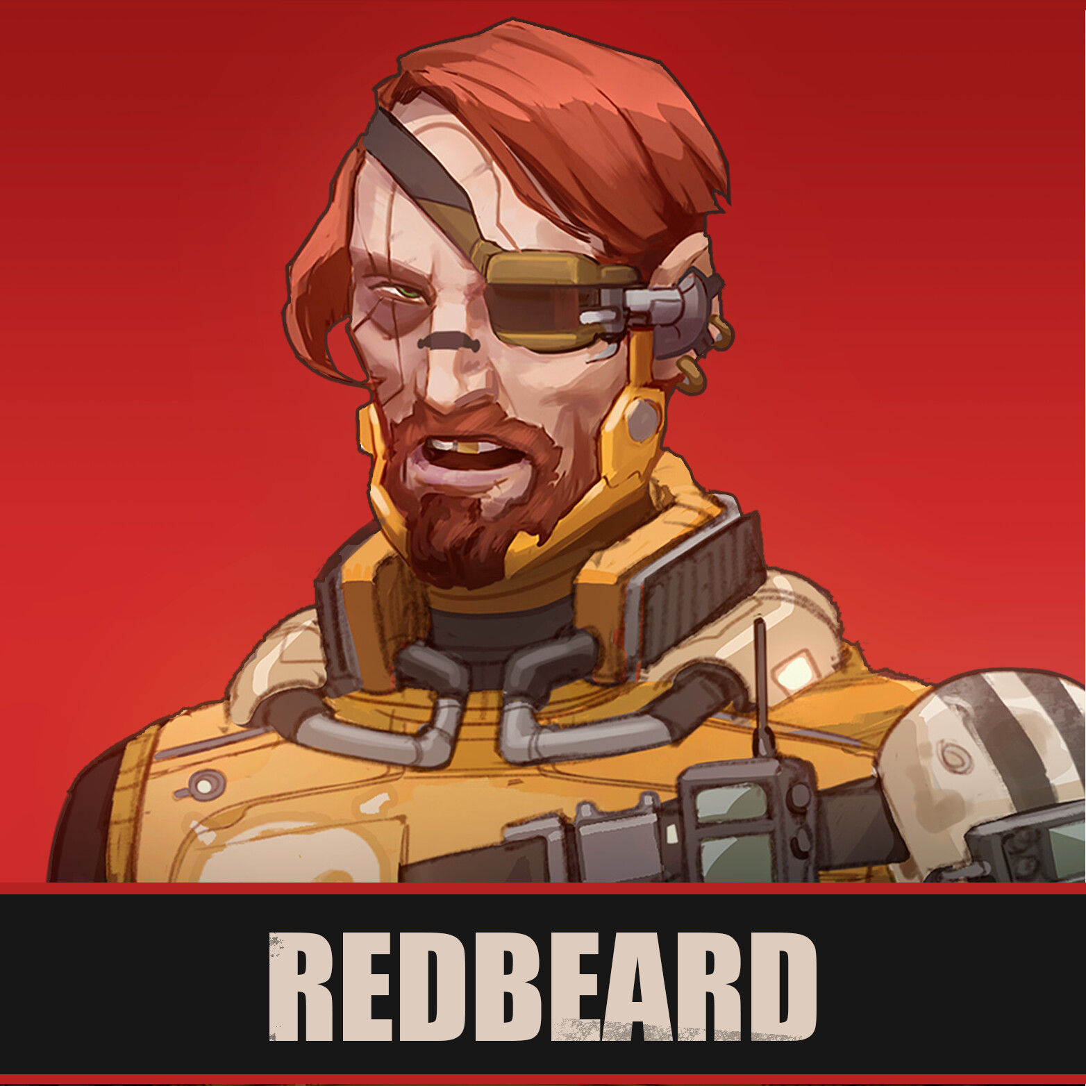 ArtStation - Readbeard