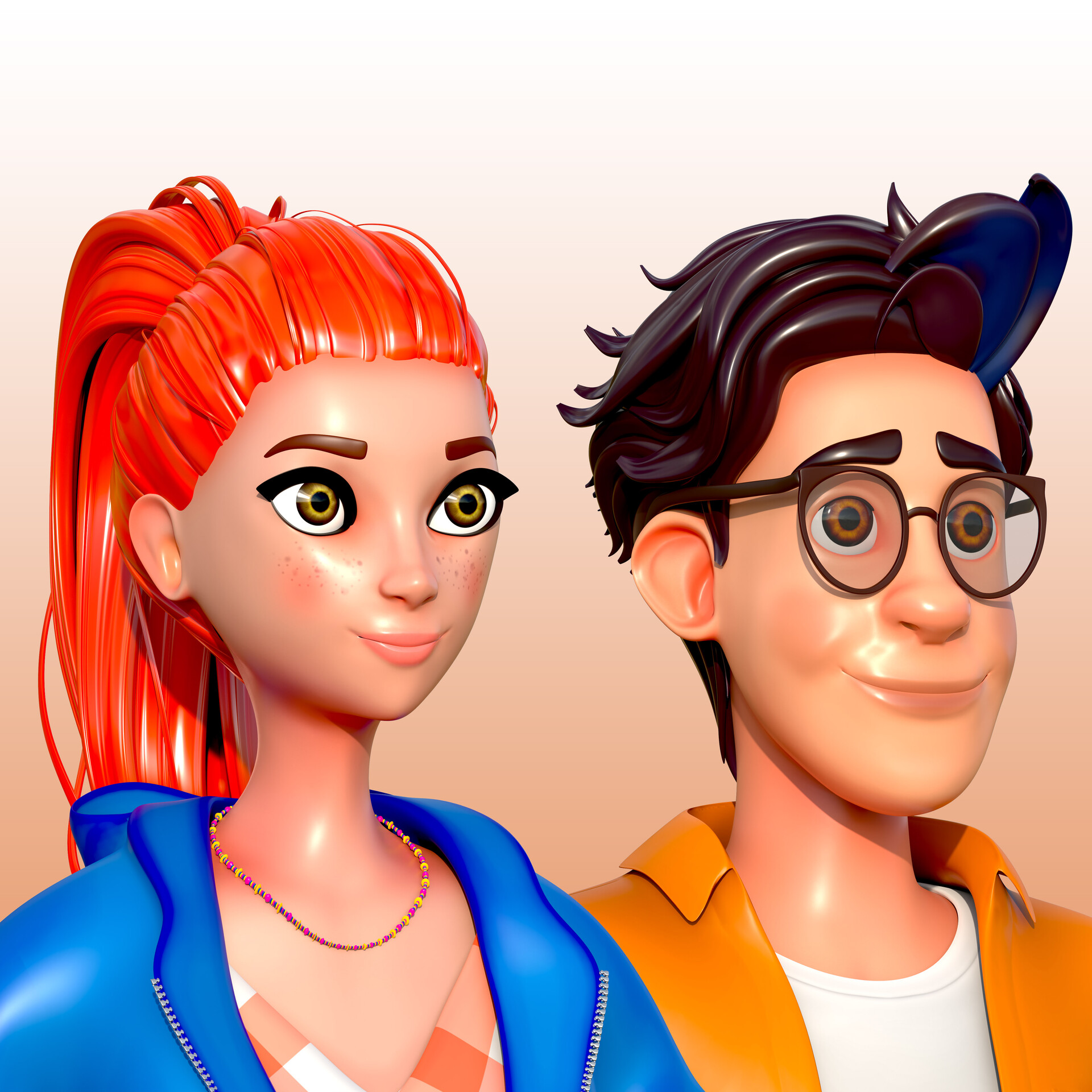 ArtStation - ADVERTISEMENT WORK