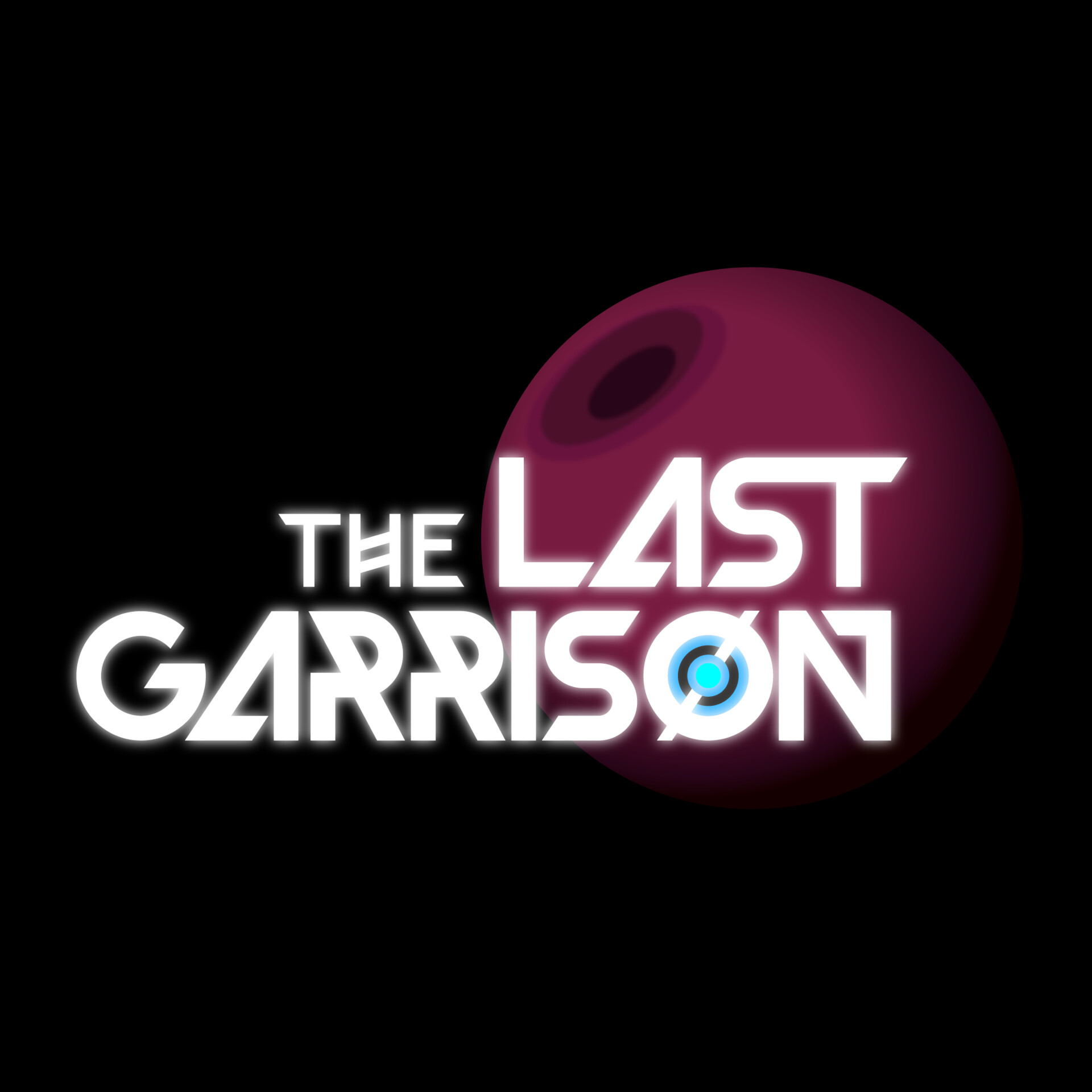 ArtStation - The Last Garrison - Logo