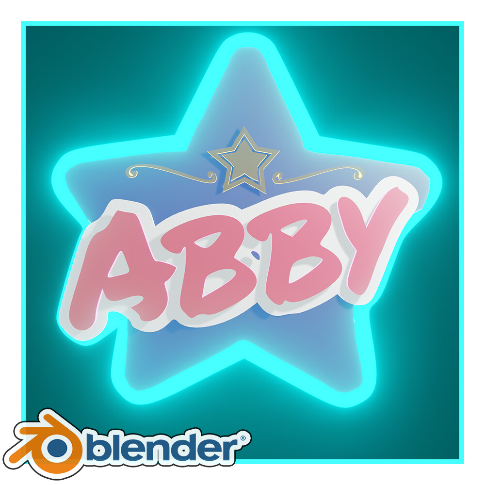 ArtStation - "Abby Star"