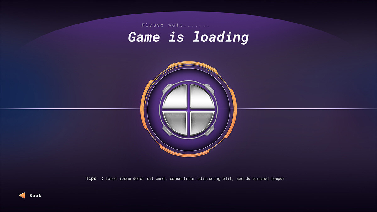 ArtStation - METAVERSE GAME