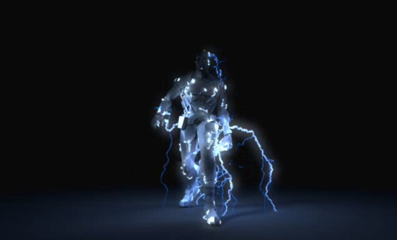 ArtStation - Electrician