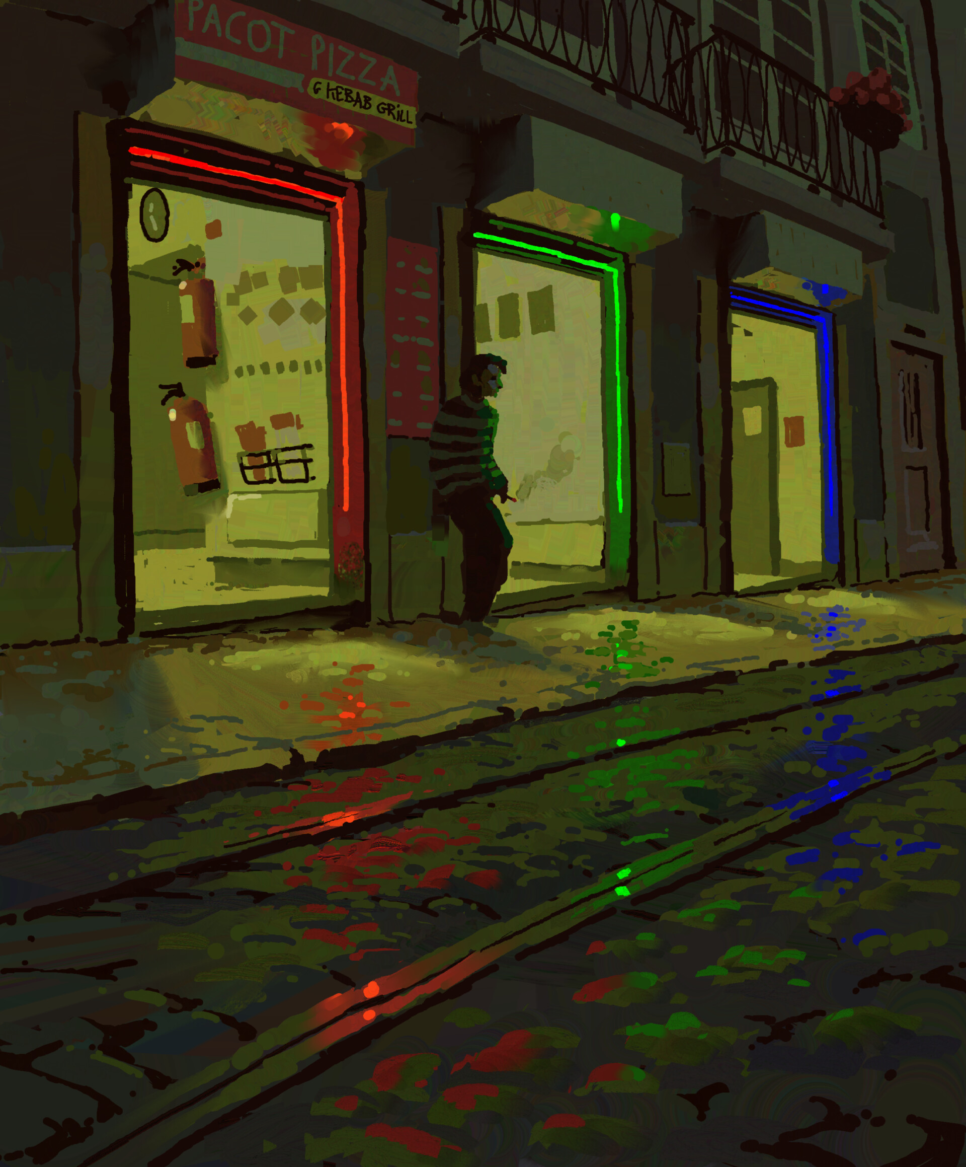 ArtStation - HEAVYJAN 2023