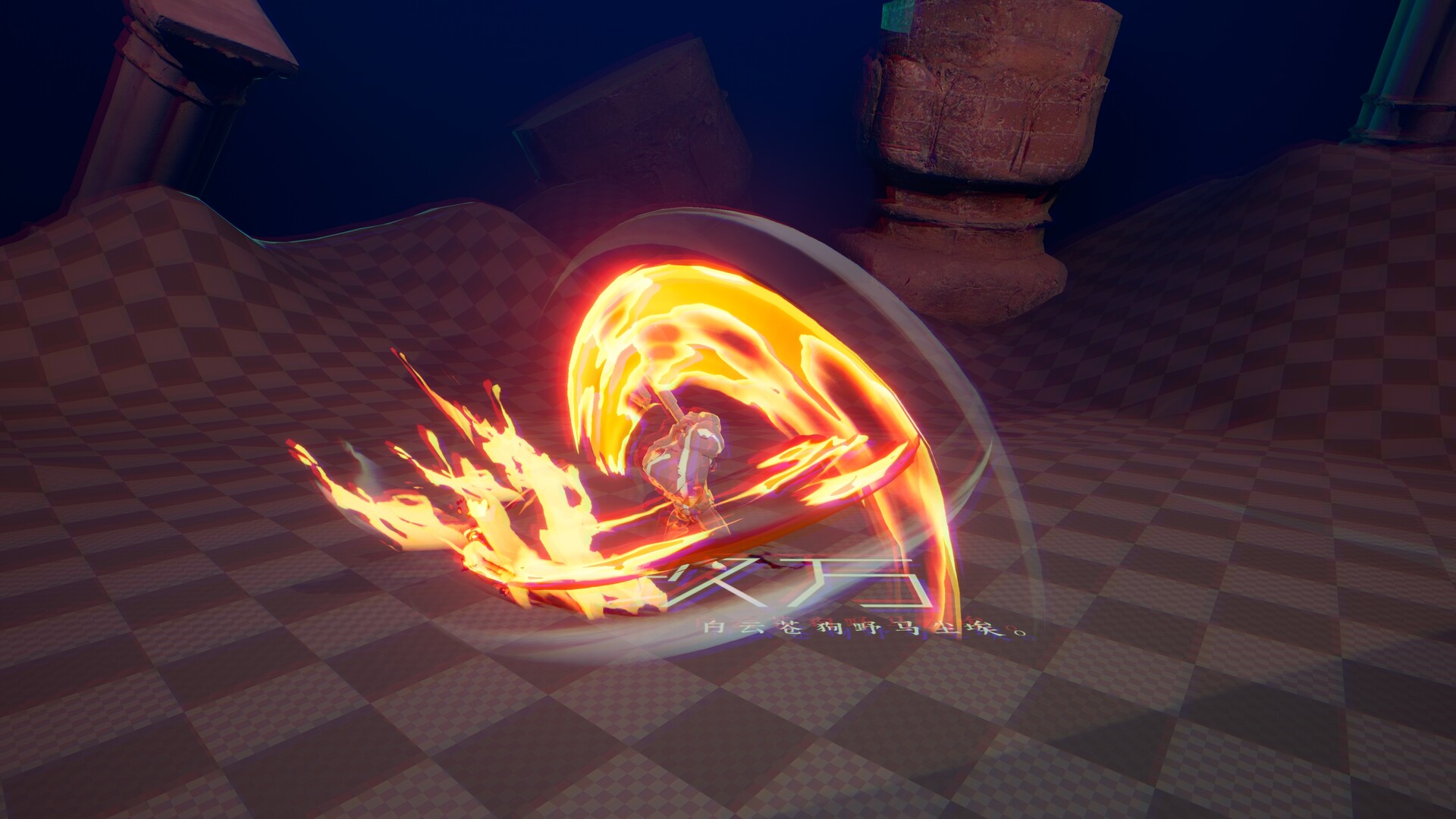 ArtStation - VFX_Skill